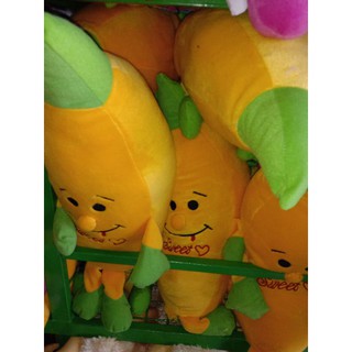 Jual BONEKA PISANG JUMBO BESAR BANANA SWEET DOLL ~ MAINAN ANAK | Shopee ...