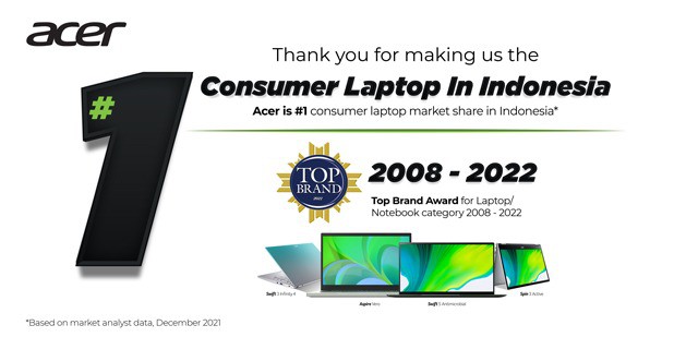 Toko Online Acer Authorized Store Jakarta | Shopee Indonesia