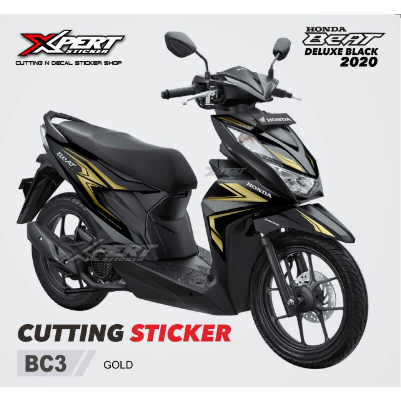 Jual cutting stiker honda beat | Shopee Indonesia