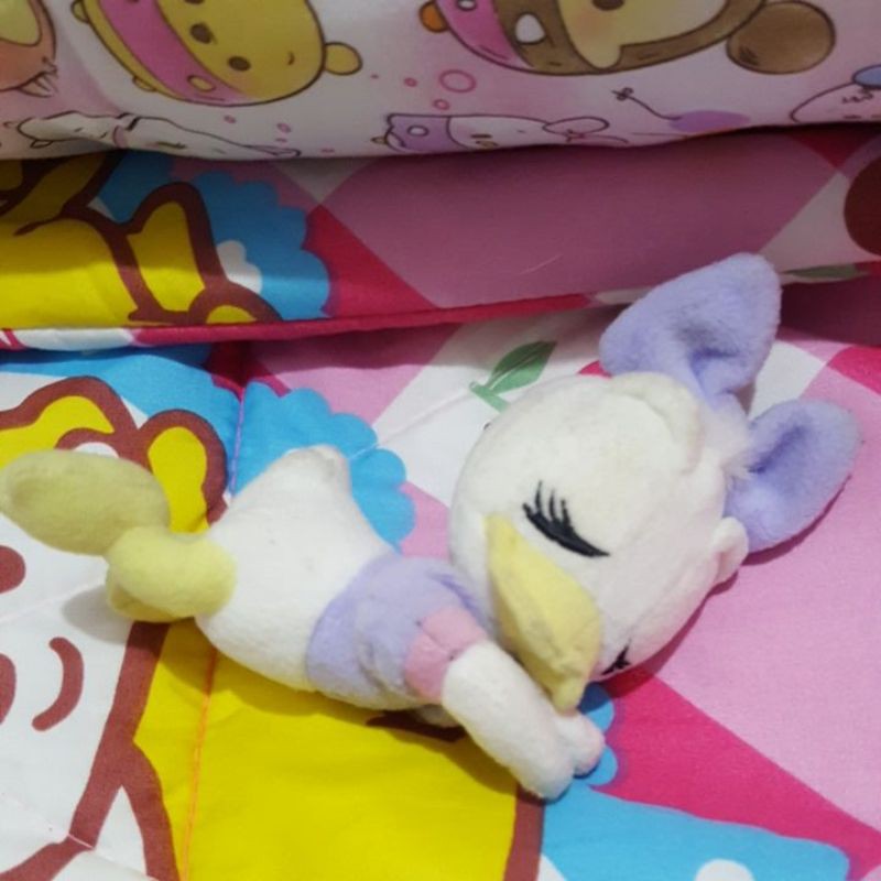 Jual Boneka Daisy Duck Bobo ori Disney | Shopee Indonesia