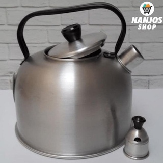 Jual Bima Teko Bunyi Teko Teh Air Kettle Alumunium Al035 5L 24Cm ...