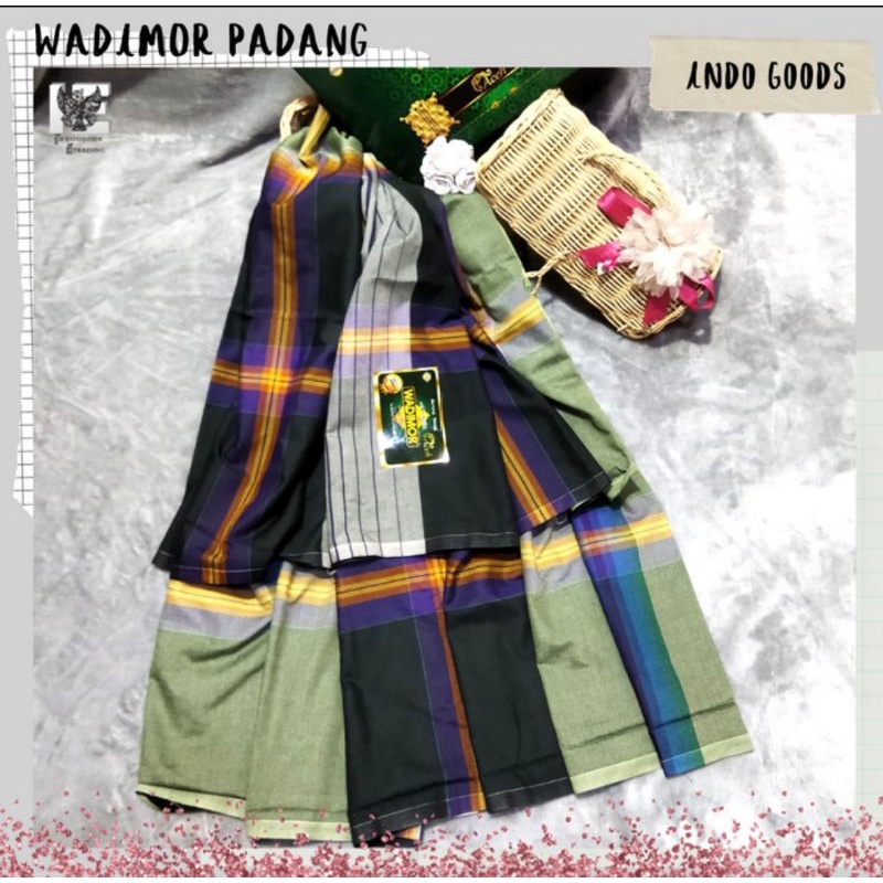 Harga sarung wadimor motif padang Terbaru Jun 2026 | BigGo Indonesia