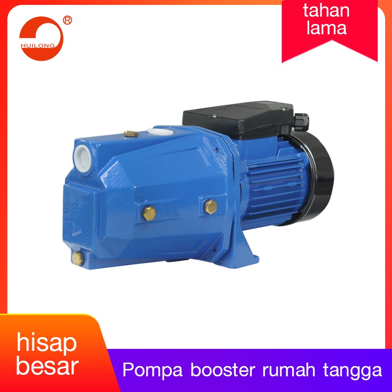 Jual Pompa Booster Rumah Tangga JET Self-Priming Jet Pump Daya Angkat ...
