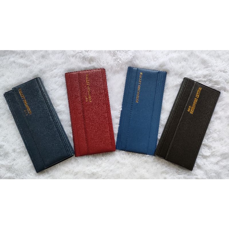 Jual DOMPET DISIPLIN UANG BULANAN WALLET ORGANIZER | Shopee Indonesia