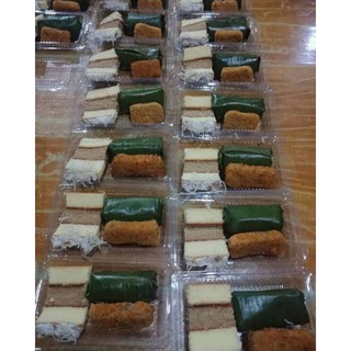 Jual Mika 3c (kue isi 3) @20pcs | Shopee Indonesia