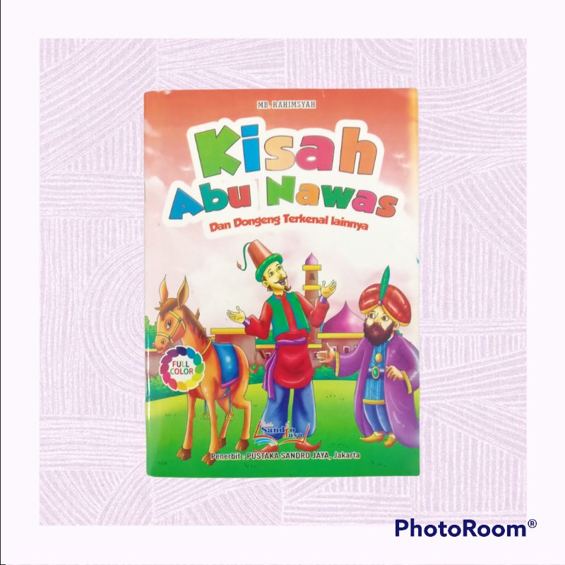 Jual BUKU KISAH ABU NAWAS | Shopee Indonesia Jual BUKU KISAH ABU NAWAS | Shopee Indonesia