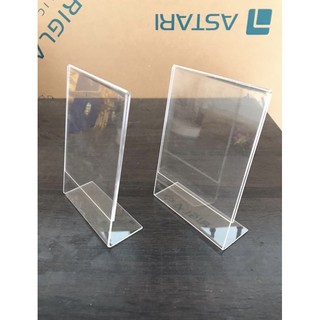 Jual Akrilik Tend A4 - Akrilik Brosur A4 | Shopee Indonesia