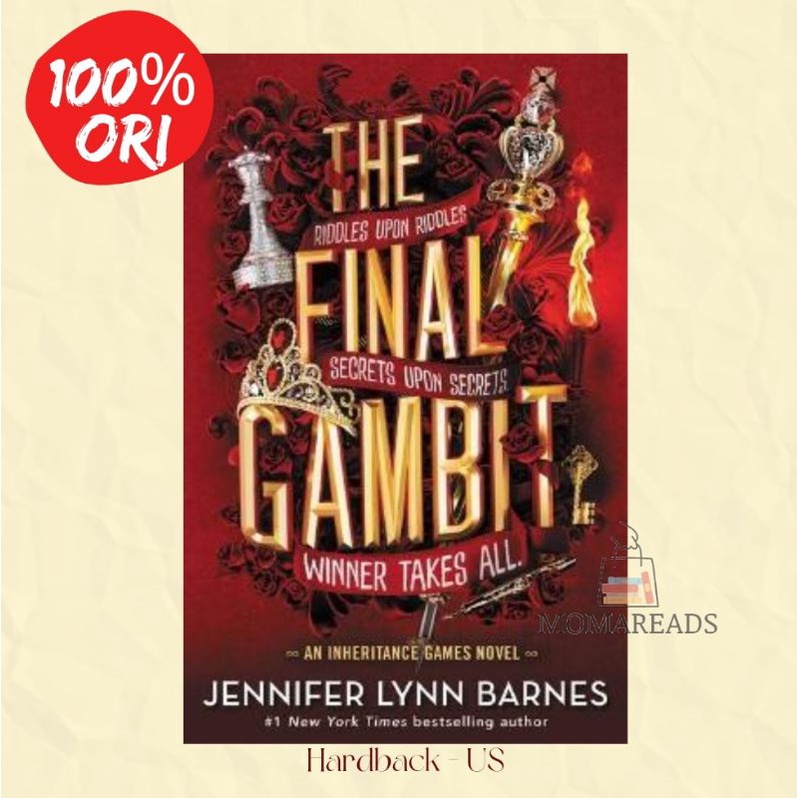 Harga the final gambit Terbaru Apr 2026 | BigGo Indonesia
