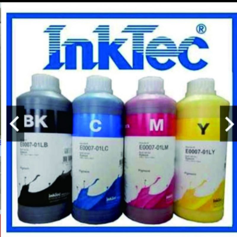 Jual Tinta Pigment Durabrite Terbaik Epson, Brother, INKTEC Terbaik Premium Original(HARGA UNTUK ...