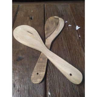 Jual UKURAN JUMBO CENTONG NASI KAYU UNTUK HAJATAN 100% KAYU BAHAN TEBAL ...