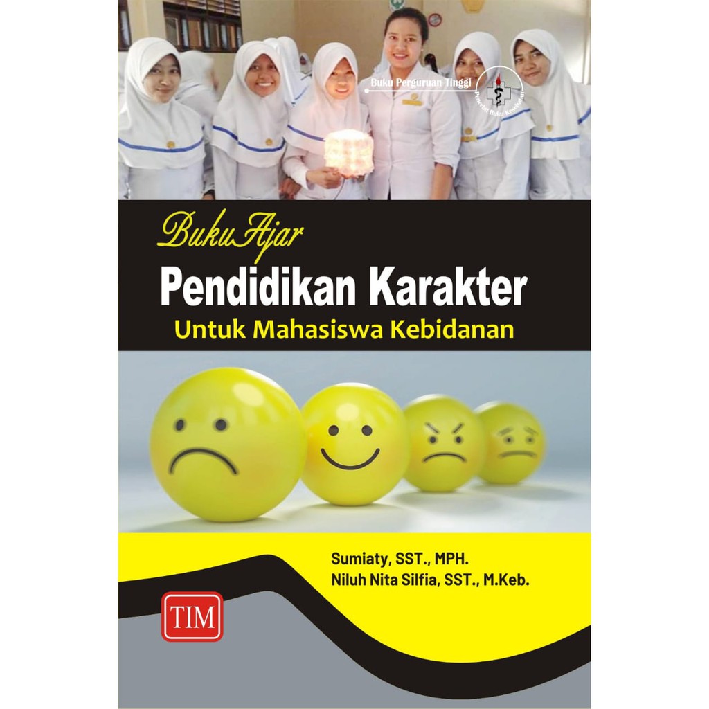 Jual Buku ORIGINAL - Buku Ajar Pendidikan Karakter Untuk Mahasiswa ...
