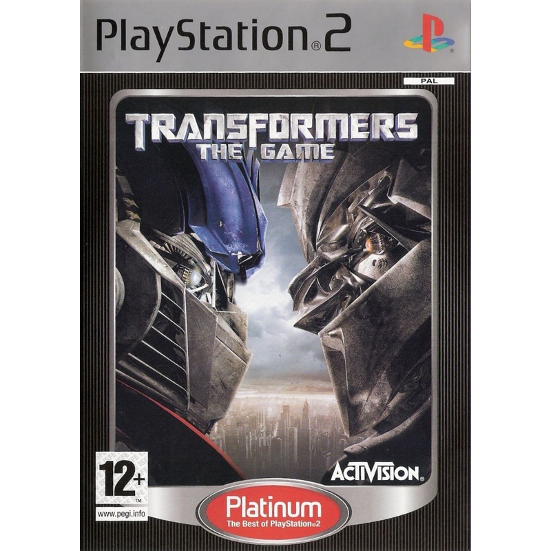 Jual KASET CD DVD GAME PS2: Transformers - The Game | Shopee Indonesia Jual KASET CD DVD GAME PS2: Transformers - The Game | Shopee Indonesia