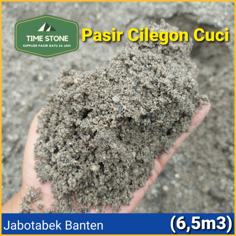 Jual Pasir Cilegon Cuci Pasang Bangunan 1 Truk | Shopee Indonesia