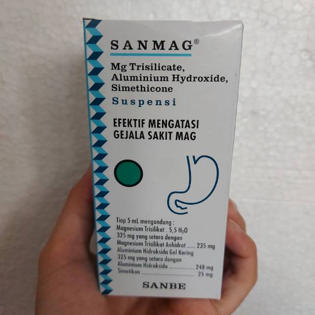 Harga Sanmag Terbaru Jul 2025 | BigGo Indonesia