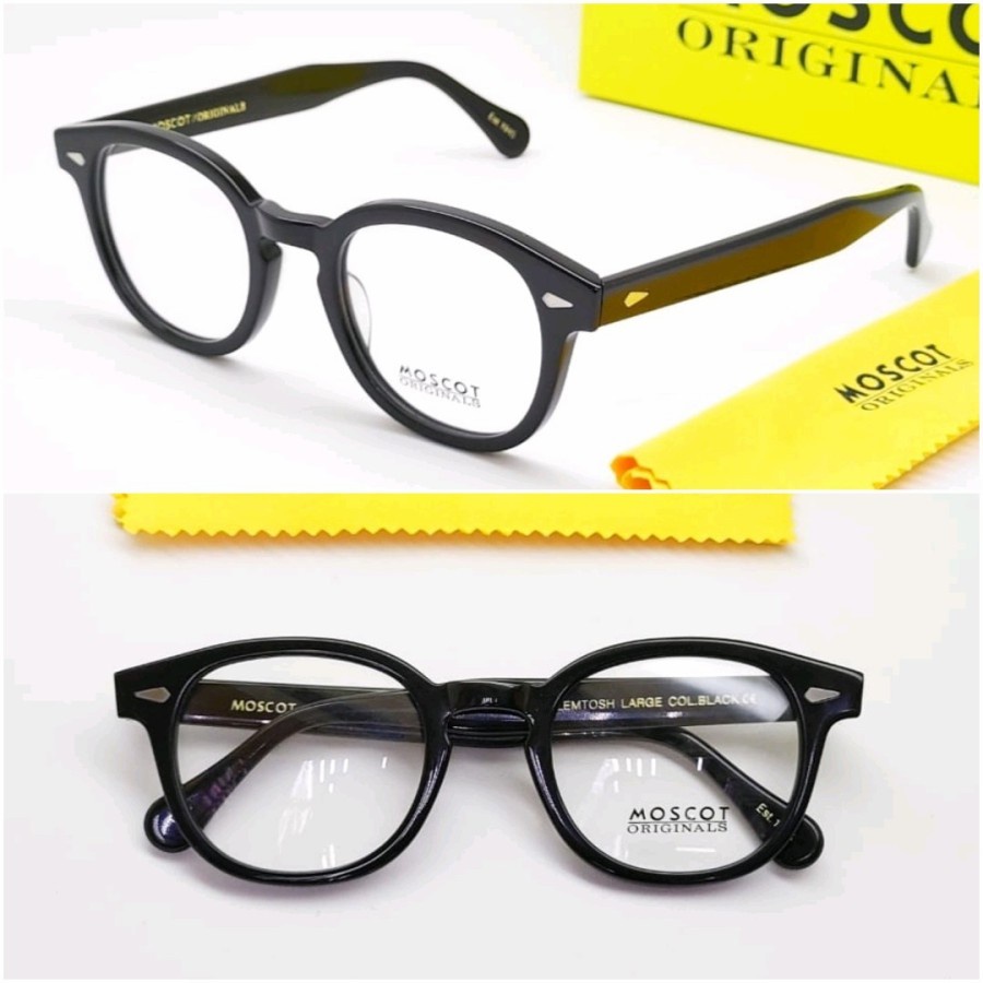 Jual Frame Kacamata Moscot Momza Grade Original | Shopee Indonesia