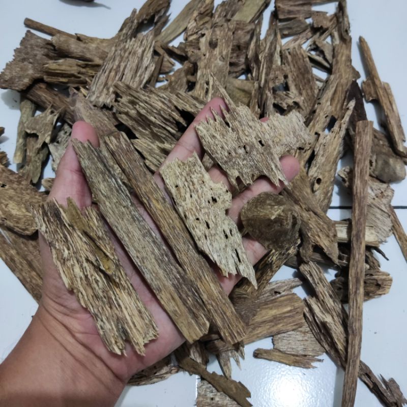 Jual 20 gram Kayu Gaharu Bukhur Kalimantan Grade AB Asli Natural ...