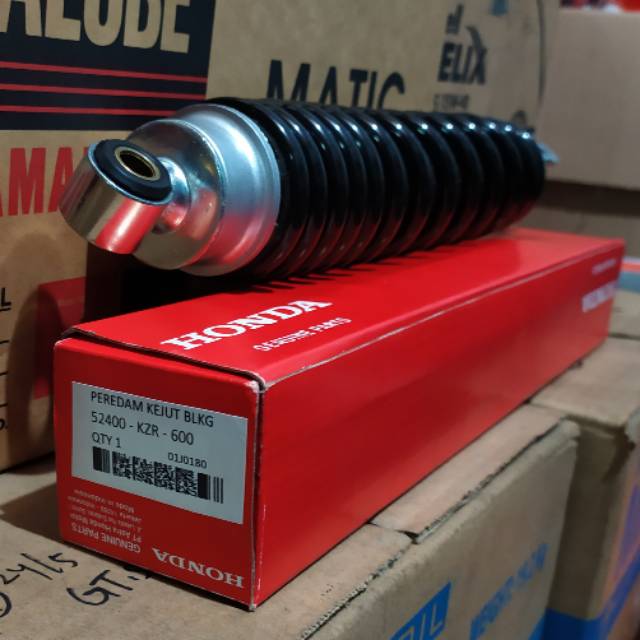 Shock BELAKANG Vario 125 Led Vario 150 fi Vario 125 fi | Shopee Indonesia