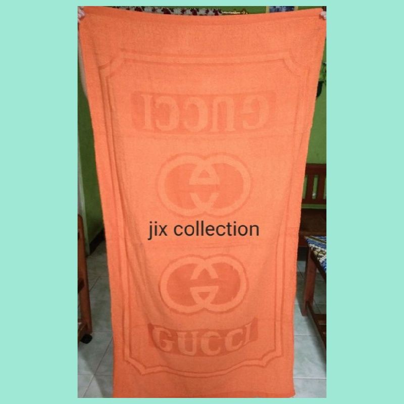 Jual HANDUK GUCCI (JUMBO) | Shopee Indonesia