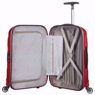 Jual Koper samsonite paling ringan cosmolite 75/28 inch large - Silver ...