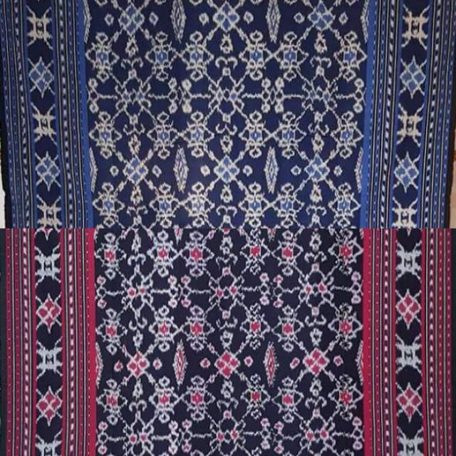 Jual KAIN TENUN ETHNIC TRADISIONAL TORAJA ROTE MAUMERE SUMBA NTT KUPANG ...