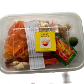 Jual SEBLAK INSTAN!! - Seblak Instan Kuah Pedas Box Kemasan Tinggal ...