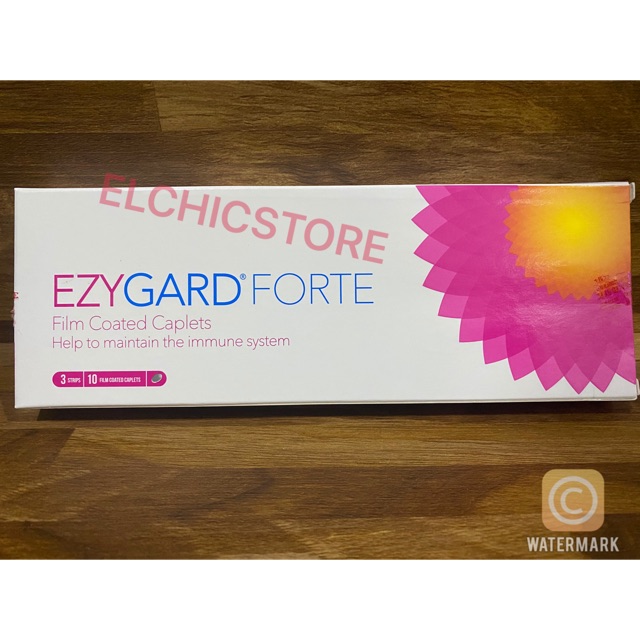 Jual Ezygard Forte ( imunomodulator untuk daya tahan tubuh melawan ...