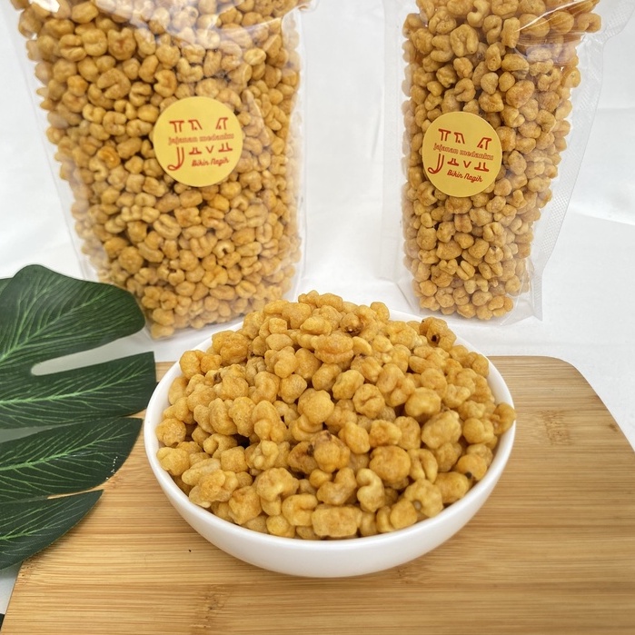 Jual Cemilan Jagung Goreng Garing Snack Jajanan Medanku | Shopee Indonesia