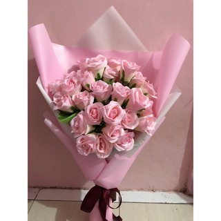 Jual Bucket bunga artificial/bucket bunga/bucket bunga palsu | Shopee ...