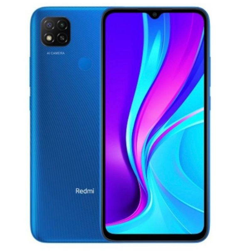 Jual HP XIAOMI REDMI 9C 4/64 GB - XIOMI MI 9 C RAM 4GB ROM 64GB GARANSI ...