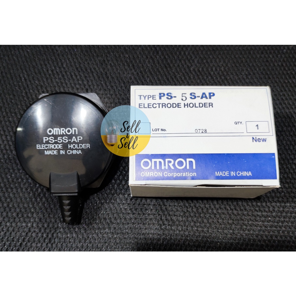 Jual Omron Electrode Holder PS-5S / WLC Electrode Holder PS-5S-AP Omron / Holder Stick WLC PS5S ...