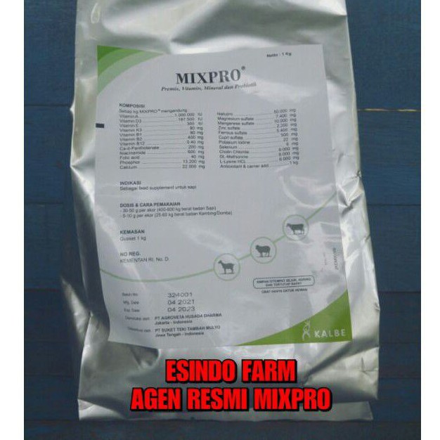 Harga Mixpro Terbaru Desember 2021 | BigGo Indonesia