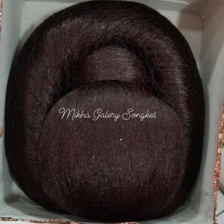 Jual sanggul ukel konde Harga Terbaik & Termurah Agustus 2022 | Shopee ...