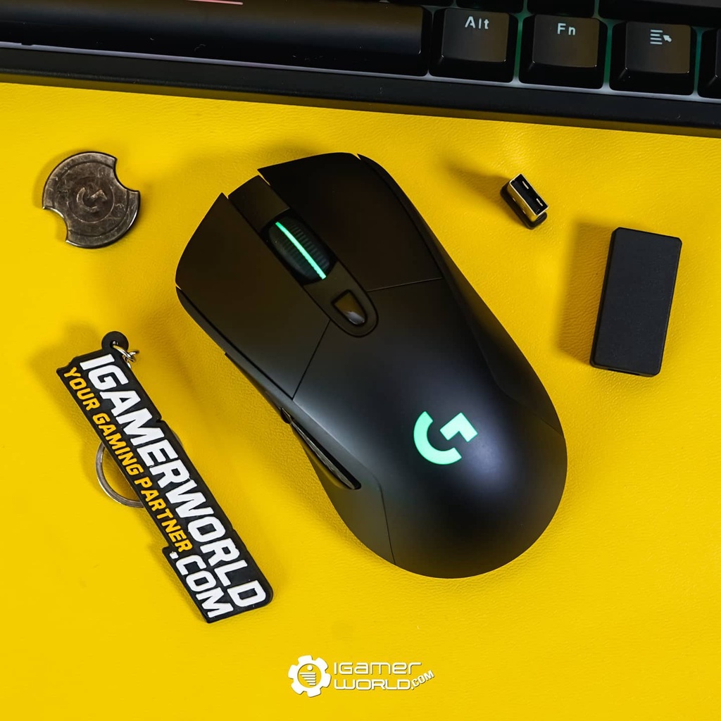 Jual Logitech G703 Wireless Gaming Mouse | Shopee Indonesia