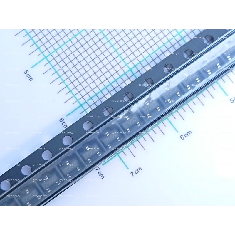 Jual Transistor 2N7002 SMD 702 7002 | Shopee Indonesia