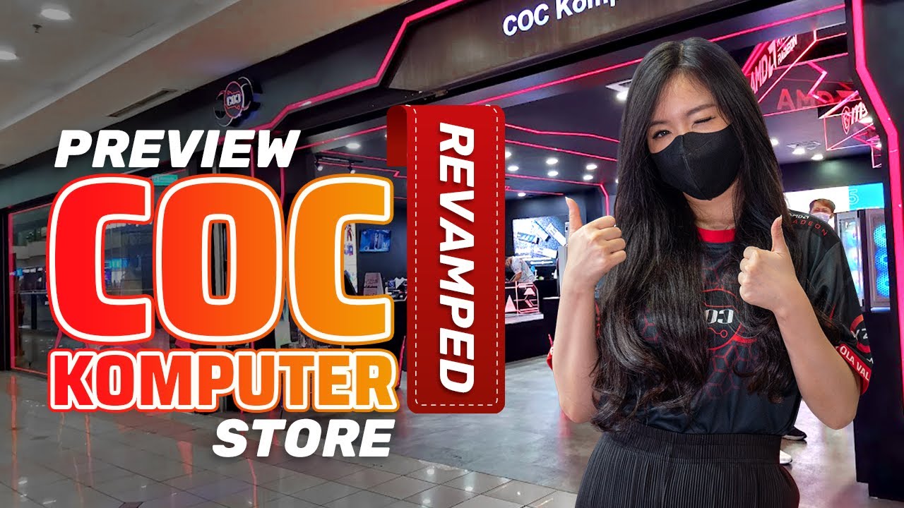 Produk COC Komputer | Shopee Indonesia