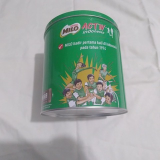 Jual Kaleng Bekas Susu Milo Limited Edition (Kosongan dan Bersih ...