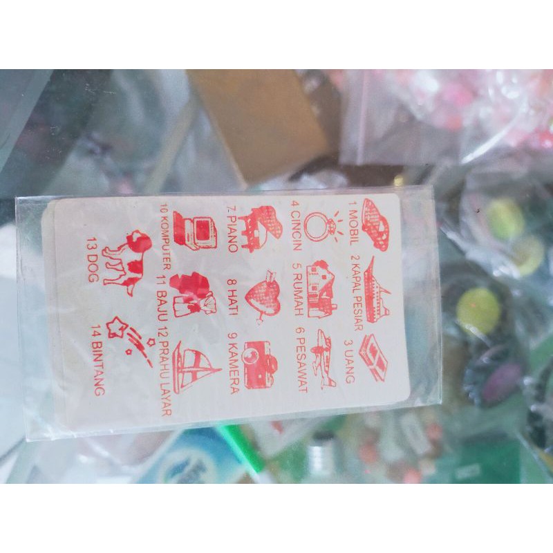 Jual kartu sulap ajaib tebak gambar | Shopee Indonesia Jual kartu sulap ajaib tebak gambar | Shopee Indonesia