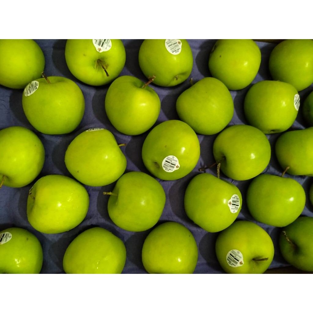 Jual Apel Granny Smith - 1 Kg | Shopee Indonesia