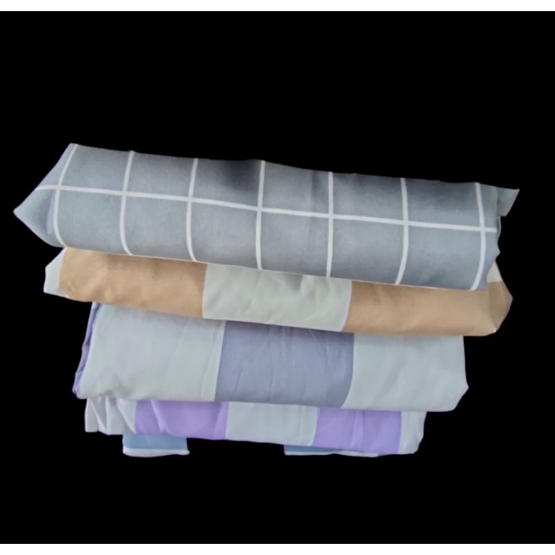 Jual SPREI SAJA KOTAK AESTHETIC VIRAL | Shopee Indonesia