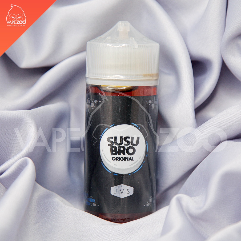 Jual Liquid Susu Bro 100ML | Shopee Indonesia