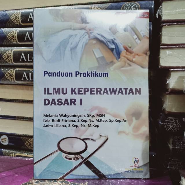 Jual Buku Original: Panduan Praktikum Ilmu Keperawatan Dasar I | Shopee Indonesia