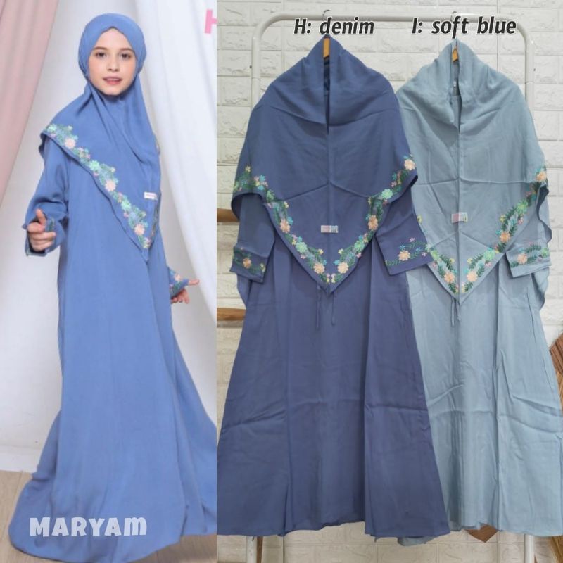 Jual maryam kids sz 6 dan 8 | Shopee Indonesia