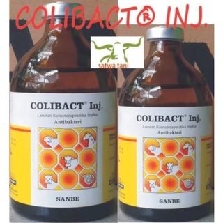 Jual Colibact Inj. 100 ml (diare dan batuk) | Shopee Indonesia