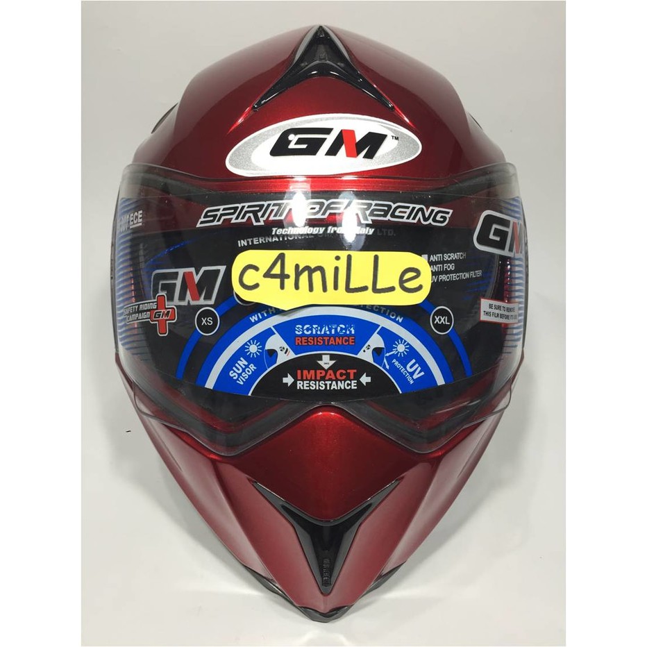Harga Gm Full Face Airborne Terbaru Juni 2023 |BigGo Indonesia