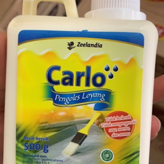 Jual Carlo / minyak oles loyang | Shopee Indonesia
