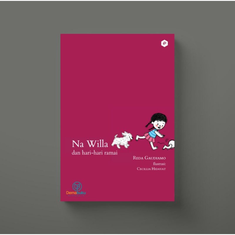 Jual Na Willa dan Hari-hari Ramai - Reda Gaudiamo | Shopee Indonesia