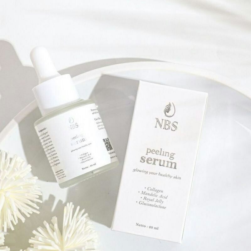 Jual nbs BELI 1 GRRATIS 1 peeling serum original untuk pencerahan n ...
