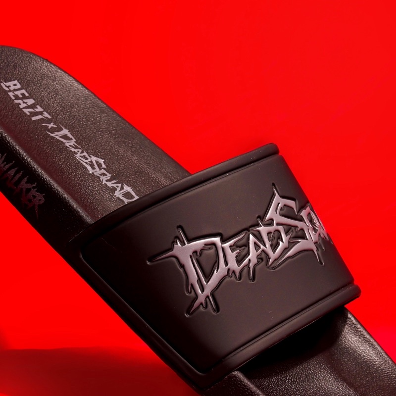 Jual sandal Beazt x deadsquad deadwalker | Shopee Indonesia