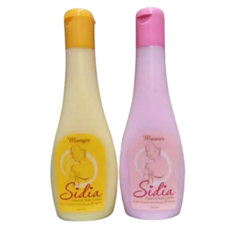 Jual SIDIA HAND & BODY LOTION 85ml | Shopee Indonesia