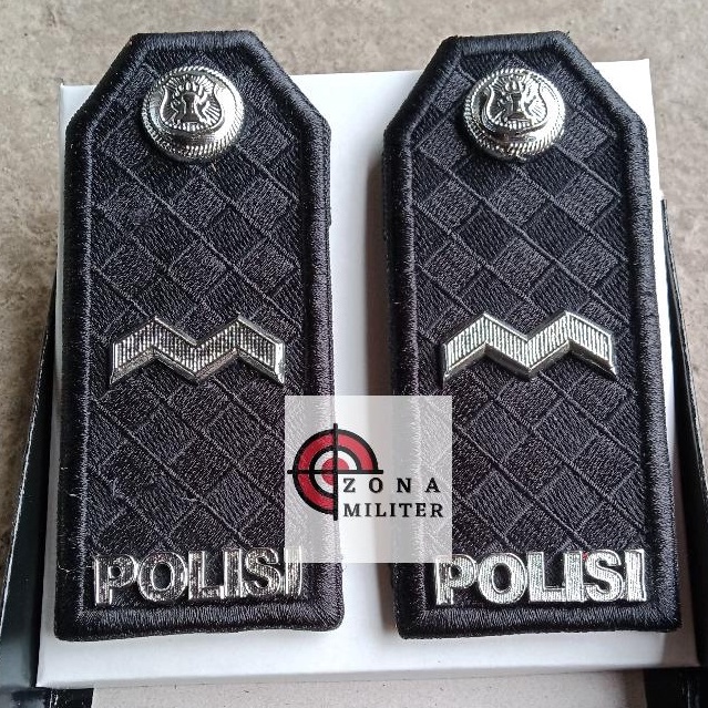 Jual PANGKAT PDU POLISI AIPDA new bisa cod | Shopee Indonesia